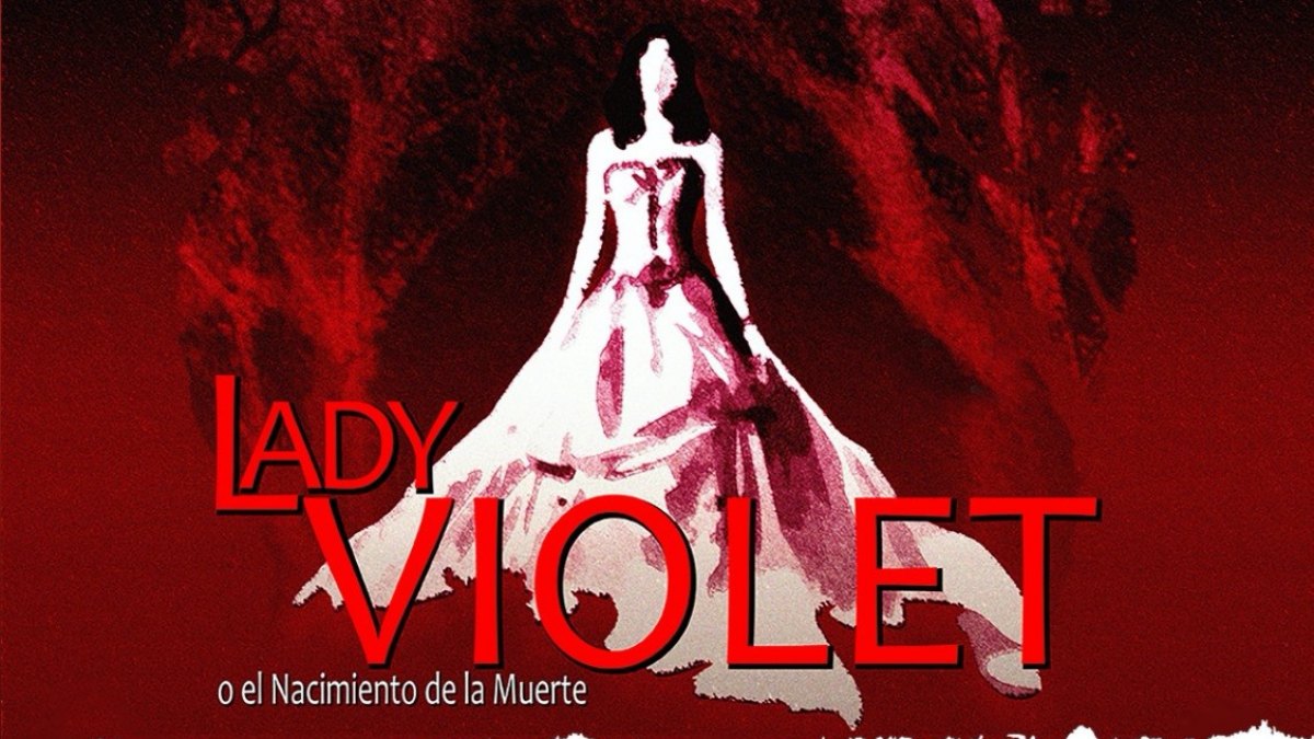 La función 'Lady Violet', a escena este viernes en el Centro Cultural ...