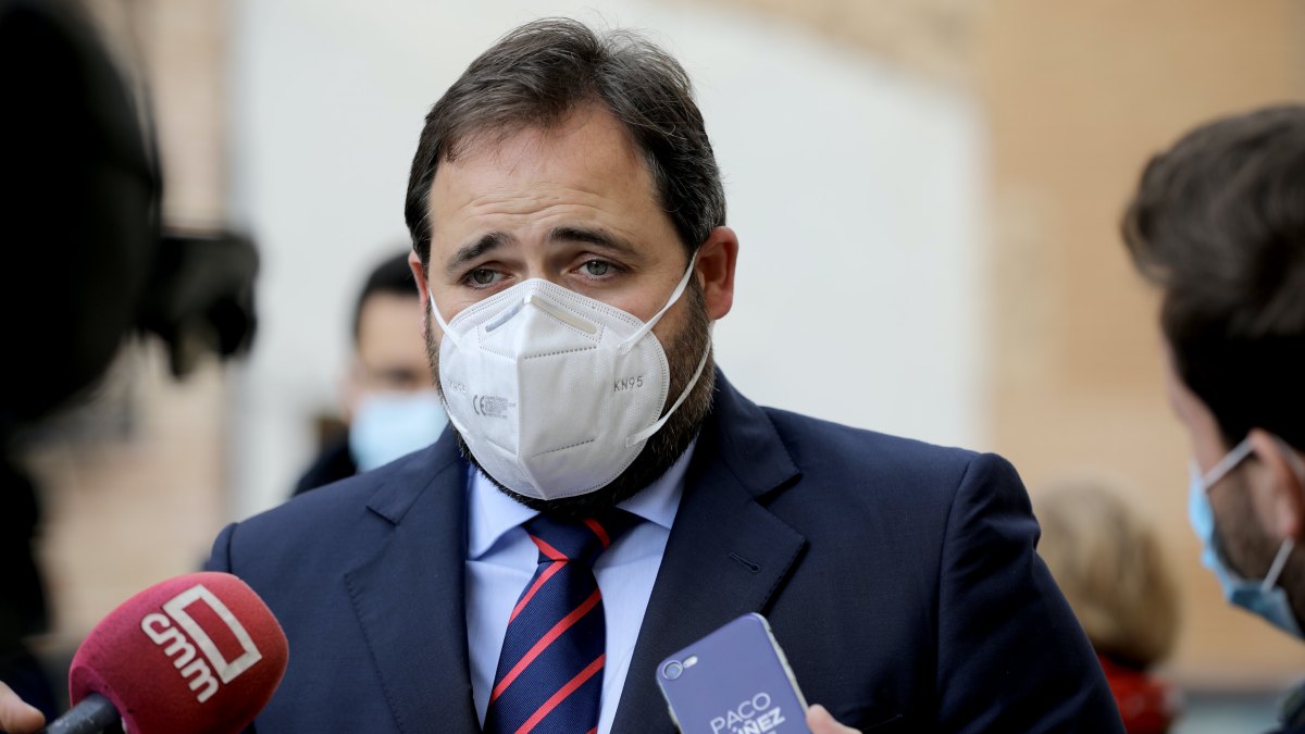 Núñez pide revitalizar Talavera por la vía de la reindustrialización y ... Núñez pide revitalizar Talavera por la vía de la reindustrialización y ...