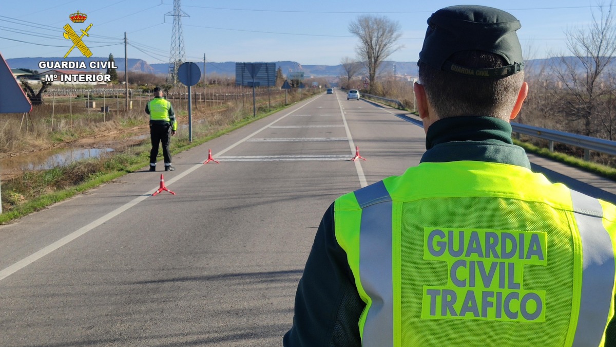 Investigado Por Conducir De Forma Temeraria Y Sin Puntos En El Carné