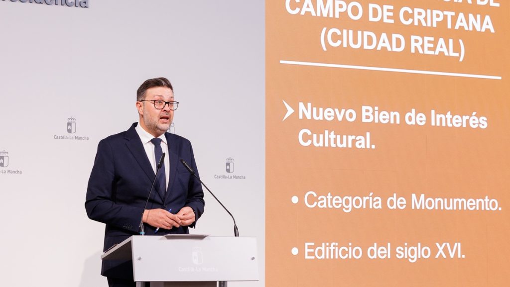 El Gobierno regional declara BIC, con categoría de Monumento, la Casa ...